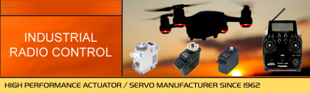 Industrial Radio Control - Futaba.com